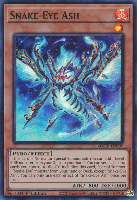 The OCG Meta Guide to Yu-Gi-Oh's Snake-Eyes Deck | TCGplayer